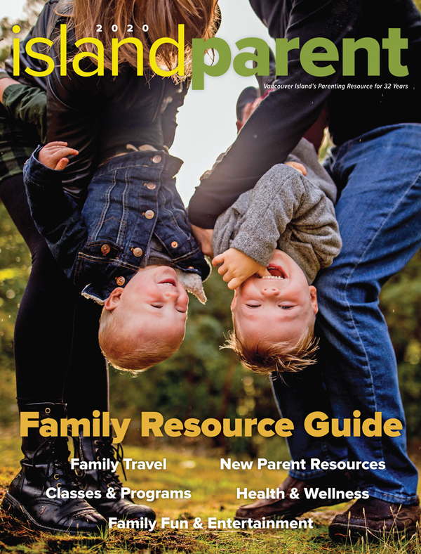 Family Resource Guide 2020 - islandparent