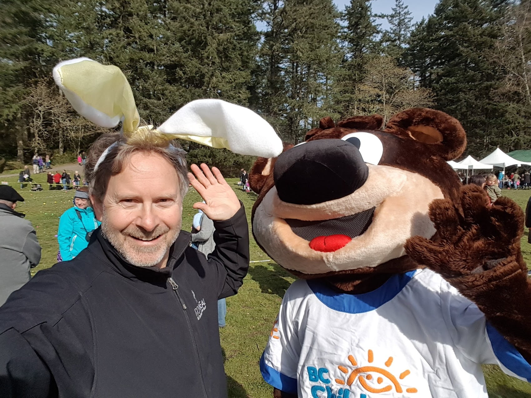 Neal Estate Group's 23rd Annual Easter Egg Hunt for BC Children's ...