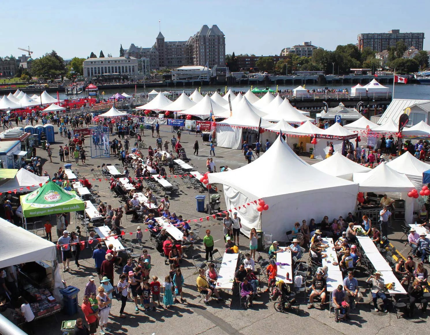 Victoria Dragon Boat Festival - islandparent