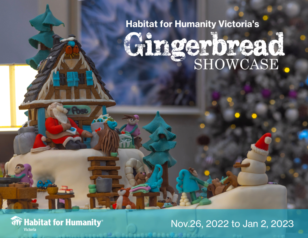14th Annual Gingerbread Showcase - islandparent