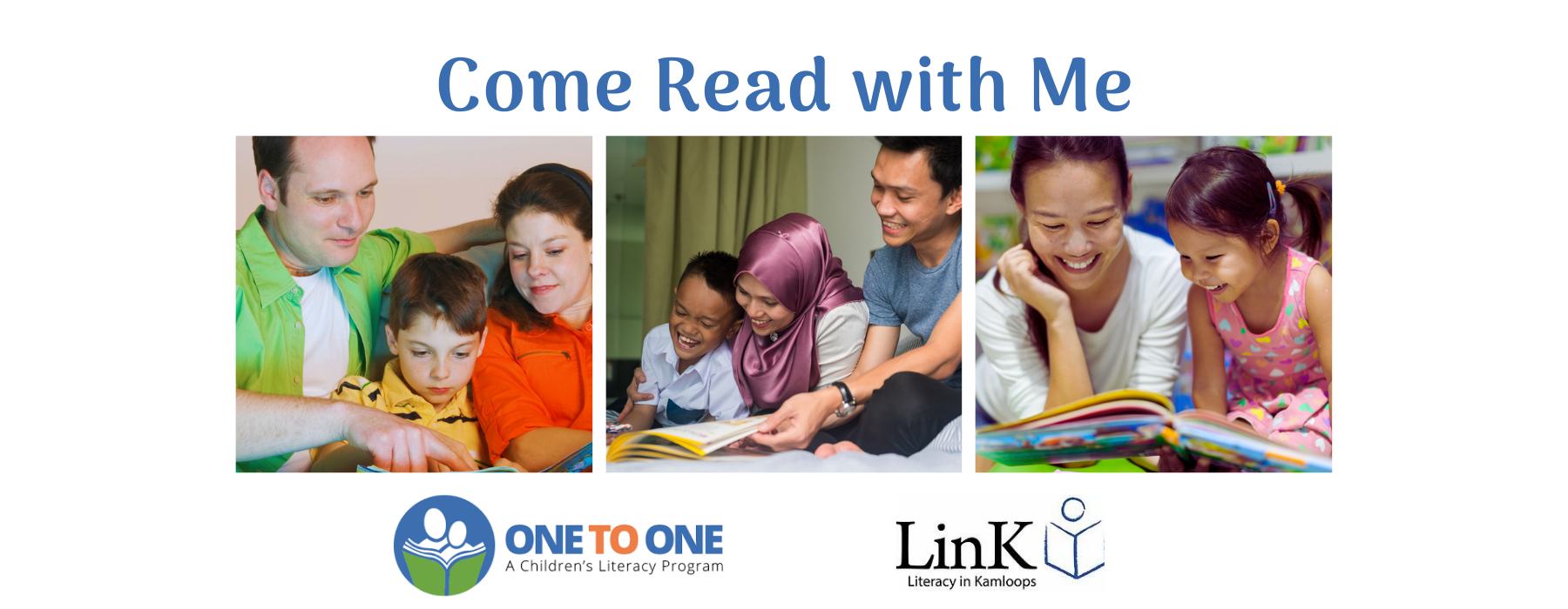 Come Read With Me - islandparent