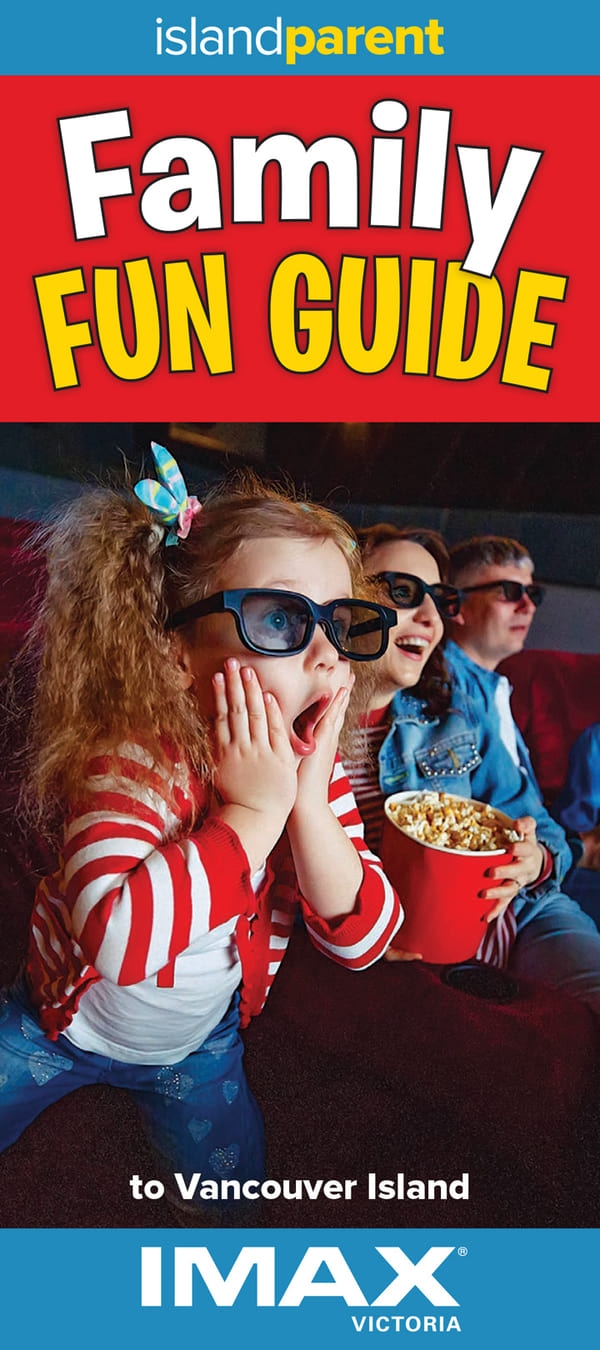 Family Fun Guide 2023 - islandparent