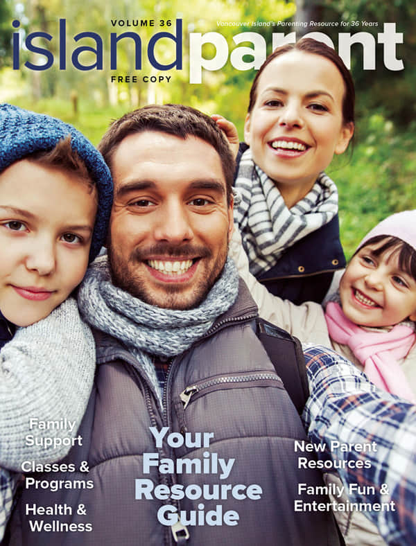 Family Resource Guide 2024 - islandparent