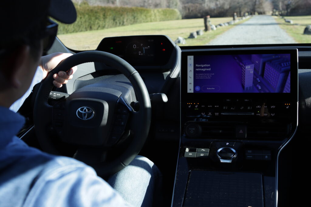 The Toyota bZ4X BEV – the ULTIMATE vehicle! - islandparent