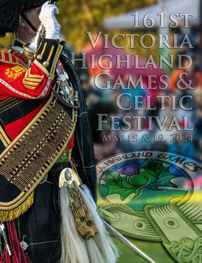 161st Victoria Highland Games & Celtic Festival - islandparent