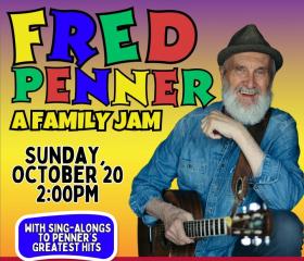 Fred Penner - islandparent