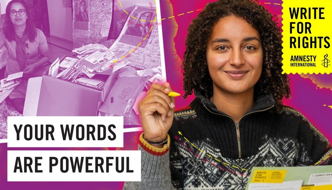 Write a Letter, Change a Life - islandparent